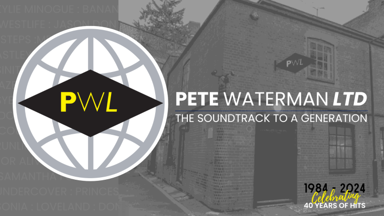 PWL Main Page | PWL - Pete Waterman Entertainment